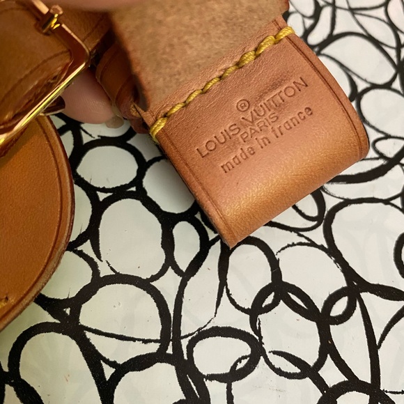 Louis Vuitton | Accessories | Louis Vuitton Name Tag | Poshmark